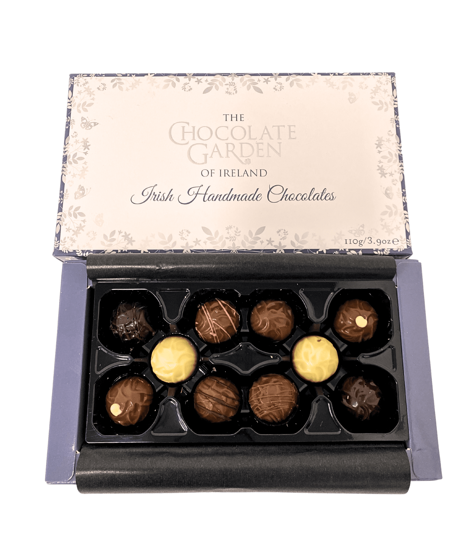 The Chocolate Garden of Ireland Irish Handmade Chocolates | Flowers ...