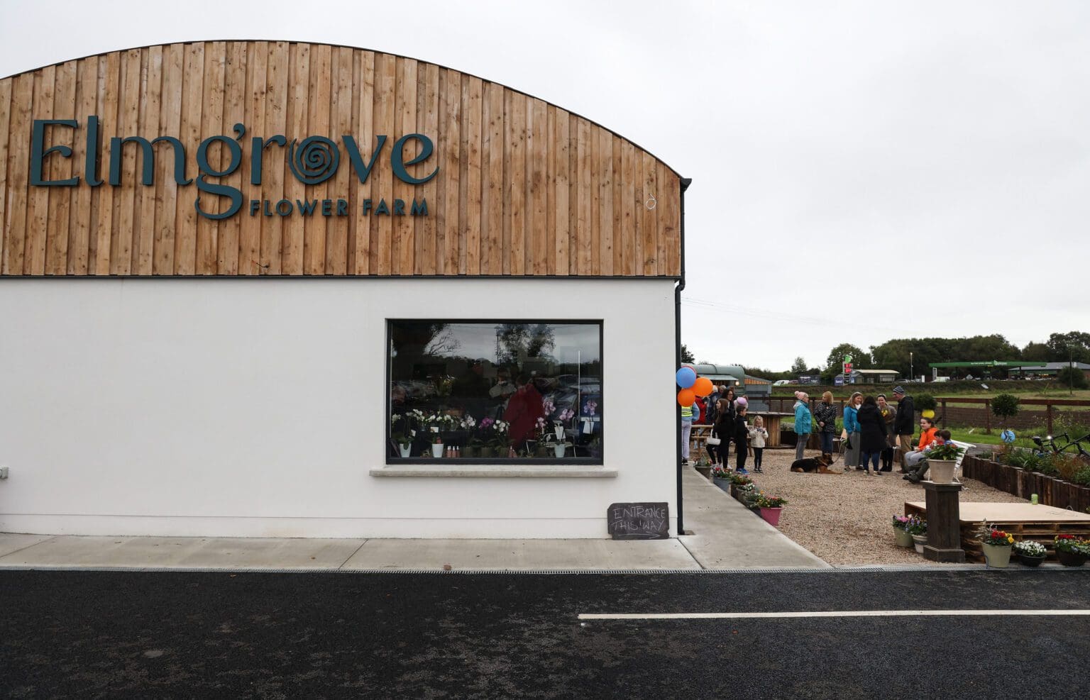 The Farm Shop | Elmgrove Irish Flower Farm