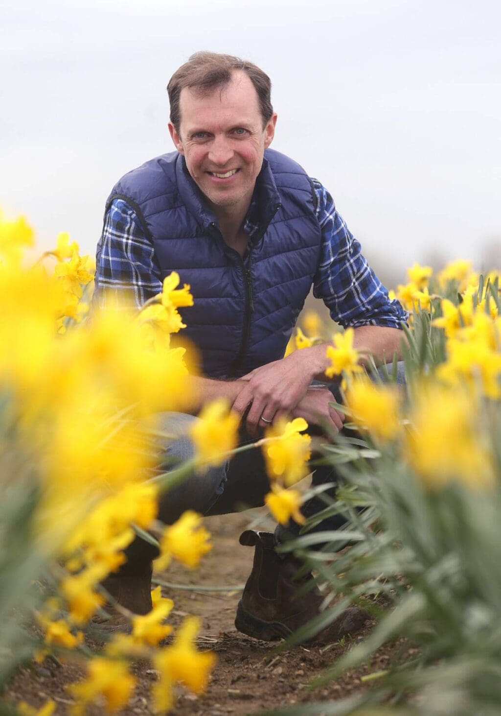 About Darragh McCullough | Elmgrove Irish Flower Farm